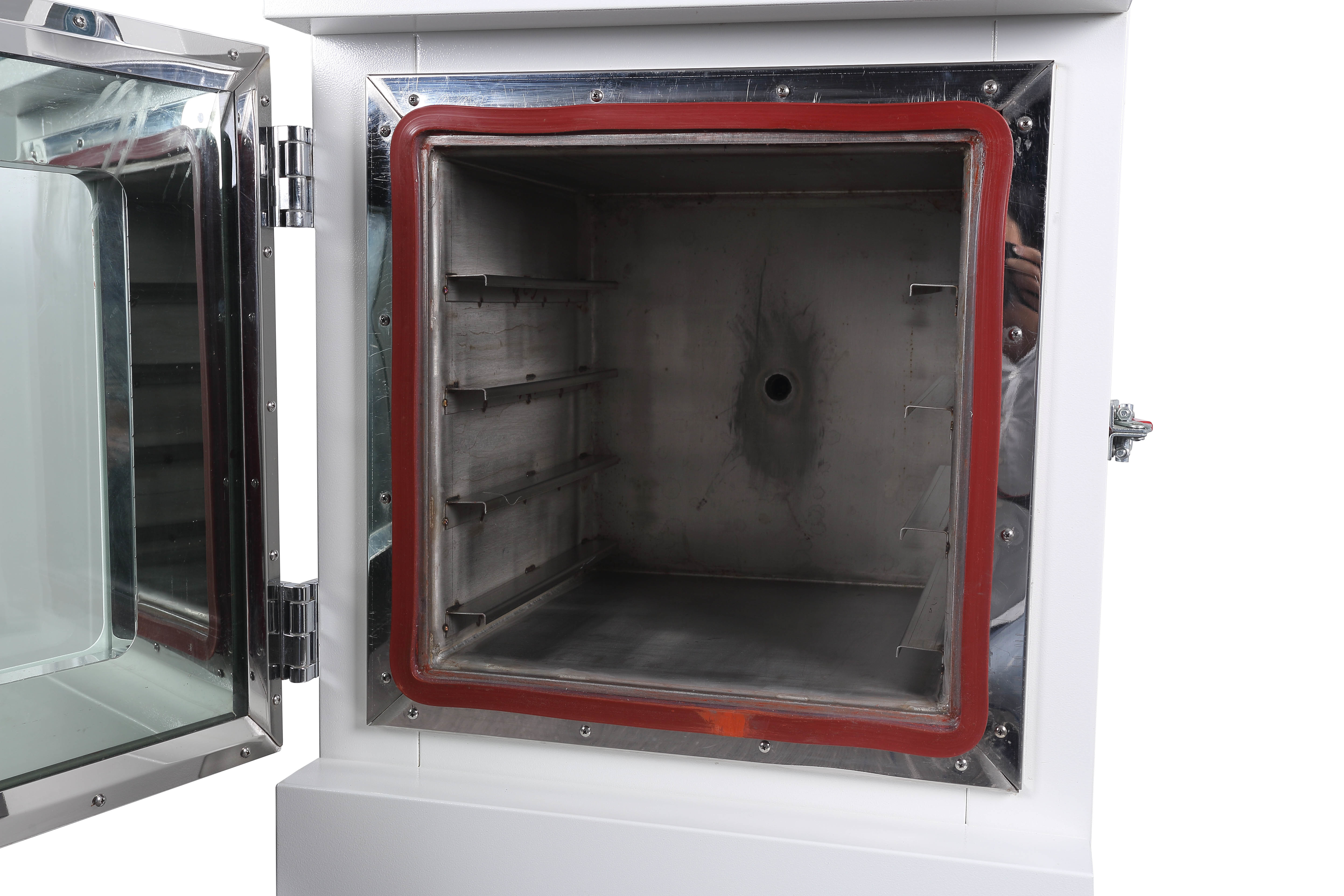 LIYI Dimension Customized Electric Vacuum Drying Oven Chamber For ...