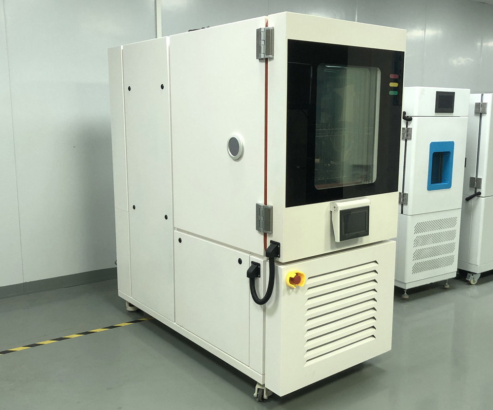 LIYI Low Noise ESS Chamber With Cable Port Lighting Device Fast Cooling ...