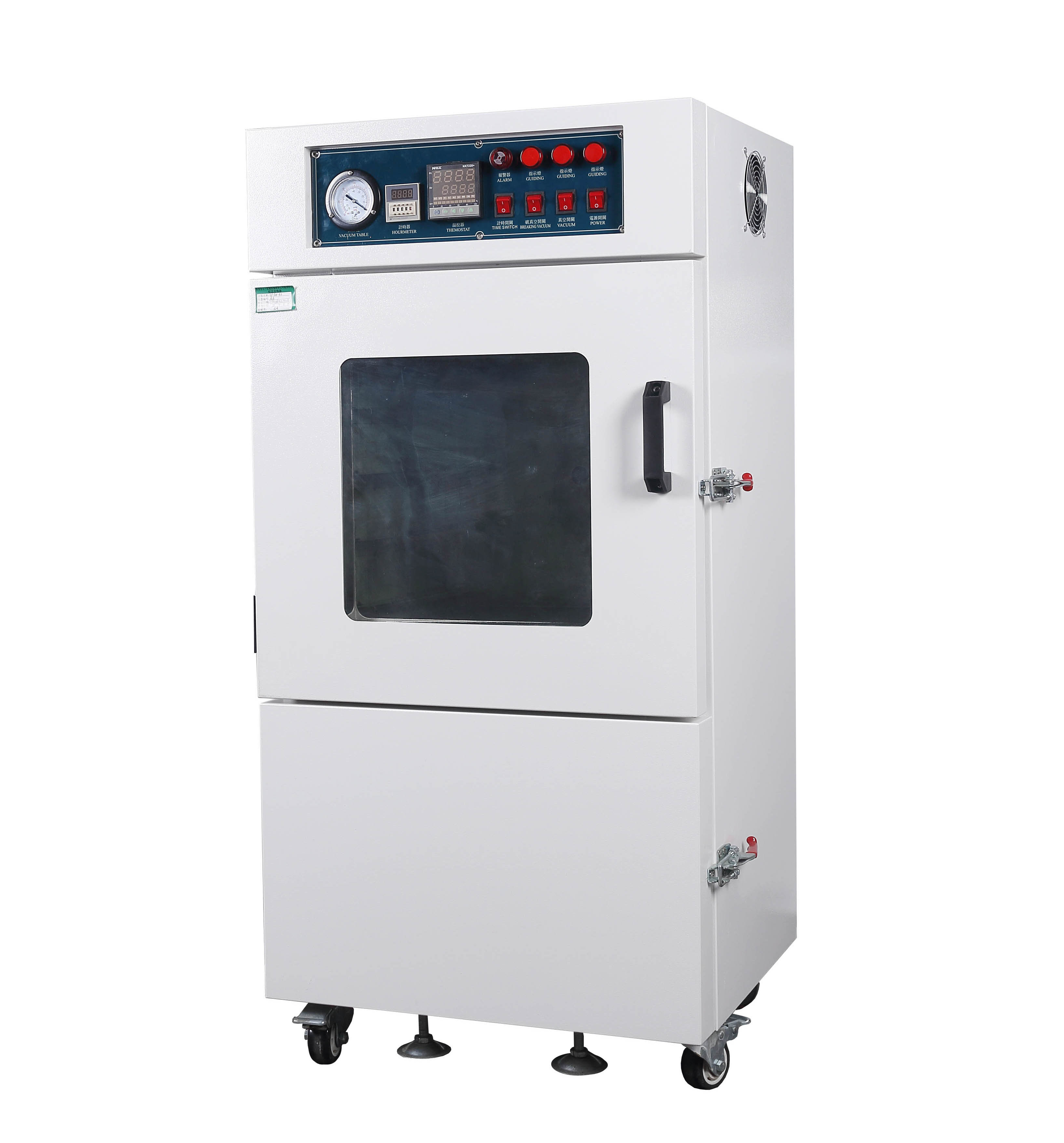 LIYI Clean Laboratory Drying Oven Industrial Vacuum Drying Oven Built ...