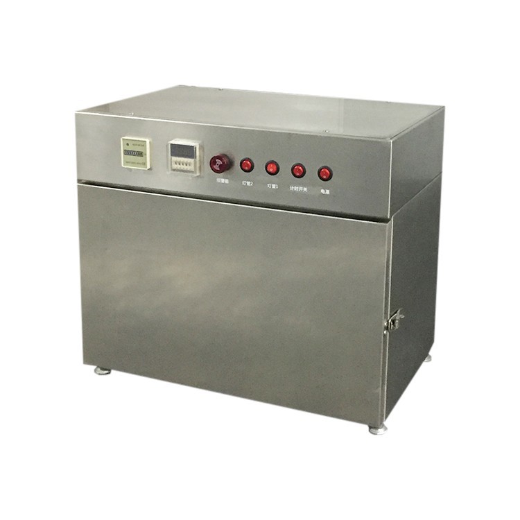 LIYI Small UV Lamp Aging Test Machine Anti Radiation Anti Yellowing ...