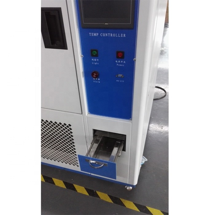 LIYI Automatic Cycling Water Lab Climate Test Chamber 80L To 1000L ...