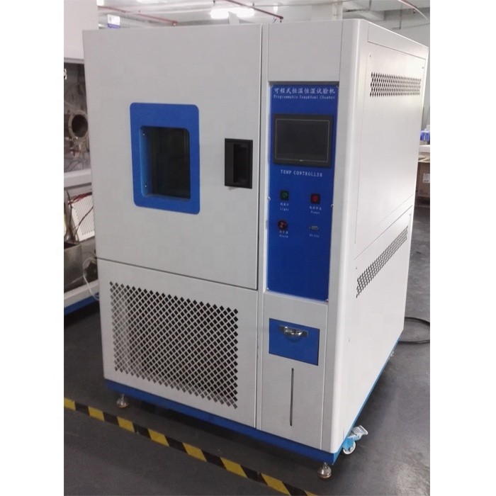 LIYI Automatic Cycling Water Lab Climate Test Chamber 80L To 1000L ...