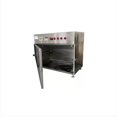 LIYI ASTM D1148 Small UV Lamp Aging Test Machine , Anti Yellowing 265nm ...