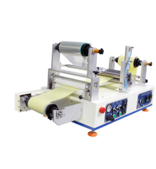 LIYI 1-2m/Min Adhesive Tape Hot Melt Roll Coater LIYI Lab Scale Simulations