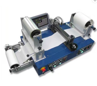 LIYI 1-2m/Min Adhesive Tape Hot Melt Roll Coater LIYI Lab Scale Simulations